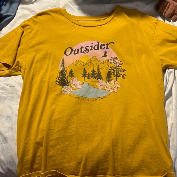 Pura Vida | Tops | Its Pura Vida Brand Size Medium And Its An Orange ...